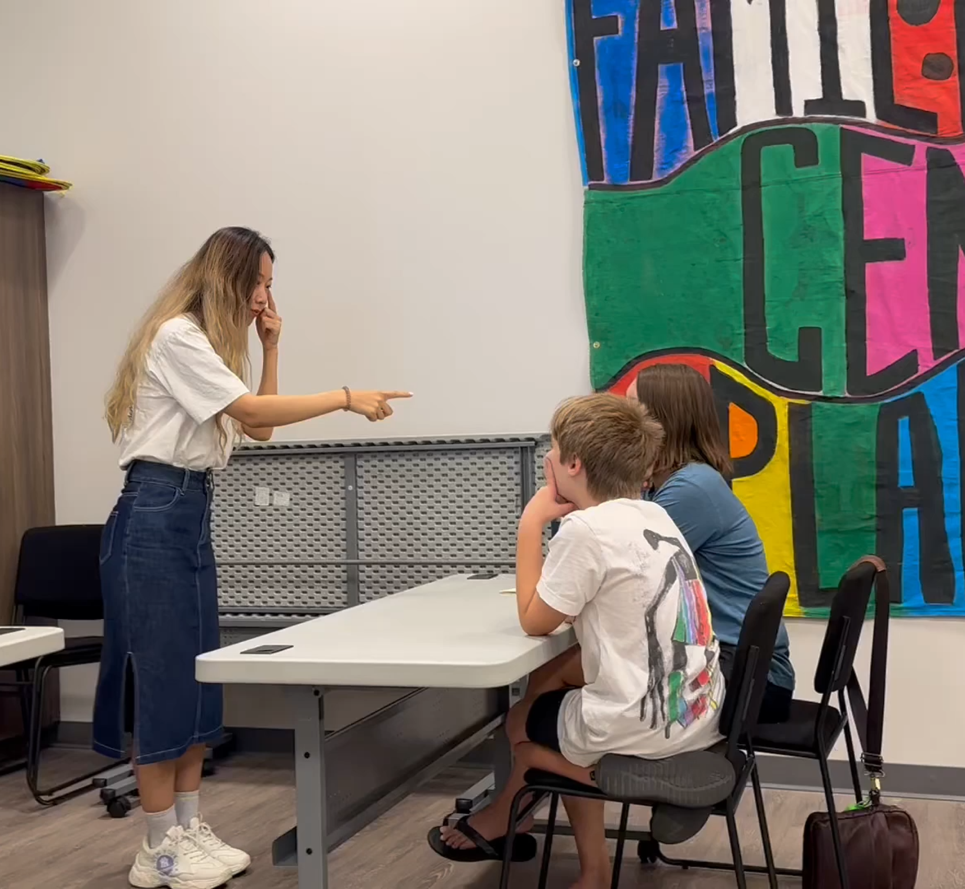 Free Mandarin Classes for Kids in Tampa